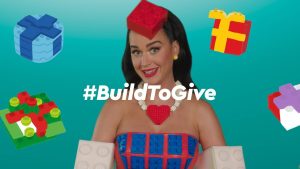 Les 6 meilleures campagnes créatives signées Lego