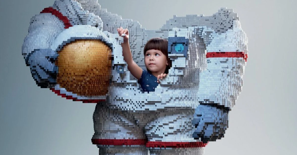 Les 6 meilleures campagnes créatives signées Lego