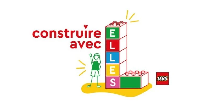 Les 6 meilleures campagnes créatives signées Lego