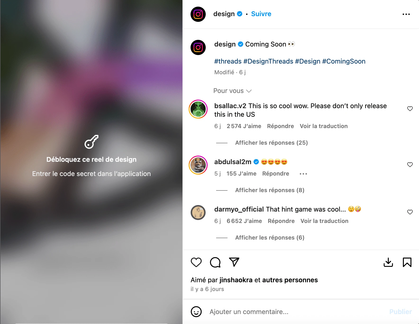 Les nouveautés Instagram 2025 : Reels boostés, IA et Edits